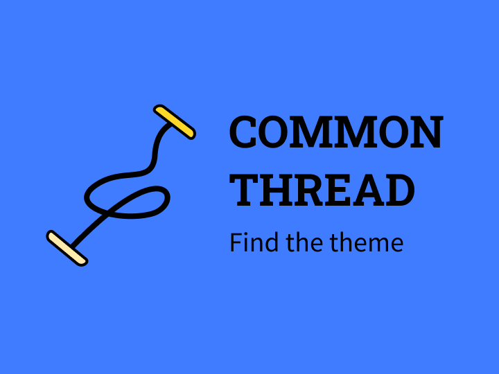 Common Thread | Wild West Games